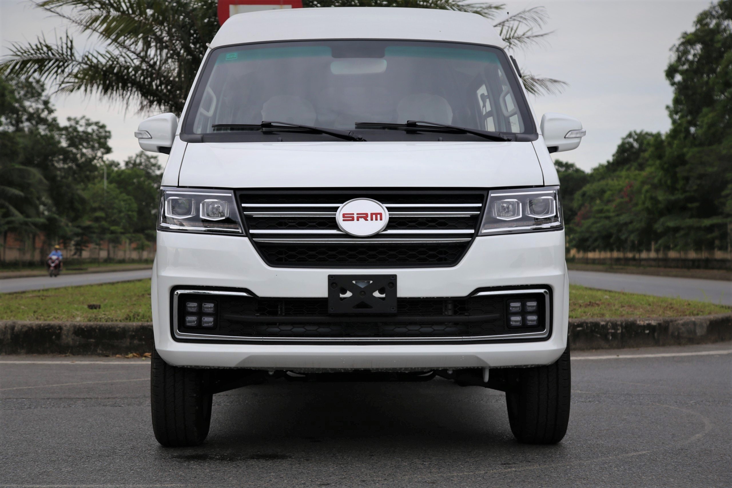 XE TẢI VAN SRM 868 5 CHỖ 760KG - Xe Dongben Việt Nam